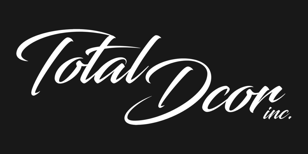 Total Dcor inc – Finis Muraux Exotiques à la grandeur du Québec